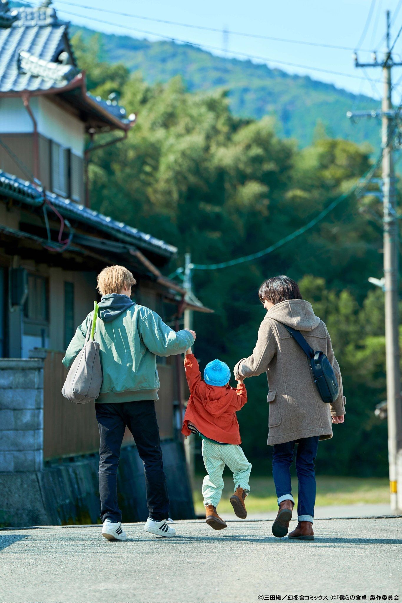 Our Dining Table | Live-Action Adaption Review - Comet Reviews